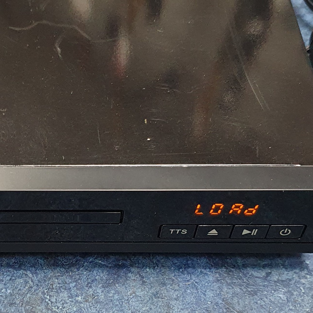 ASDA Asda DVD Player boxed HDMI port some signs of wear - Own4Less